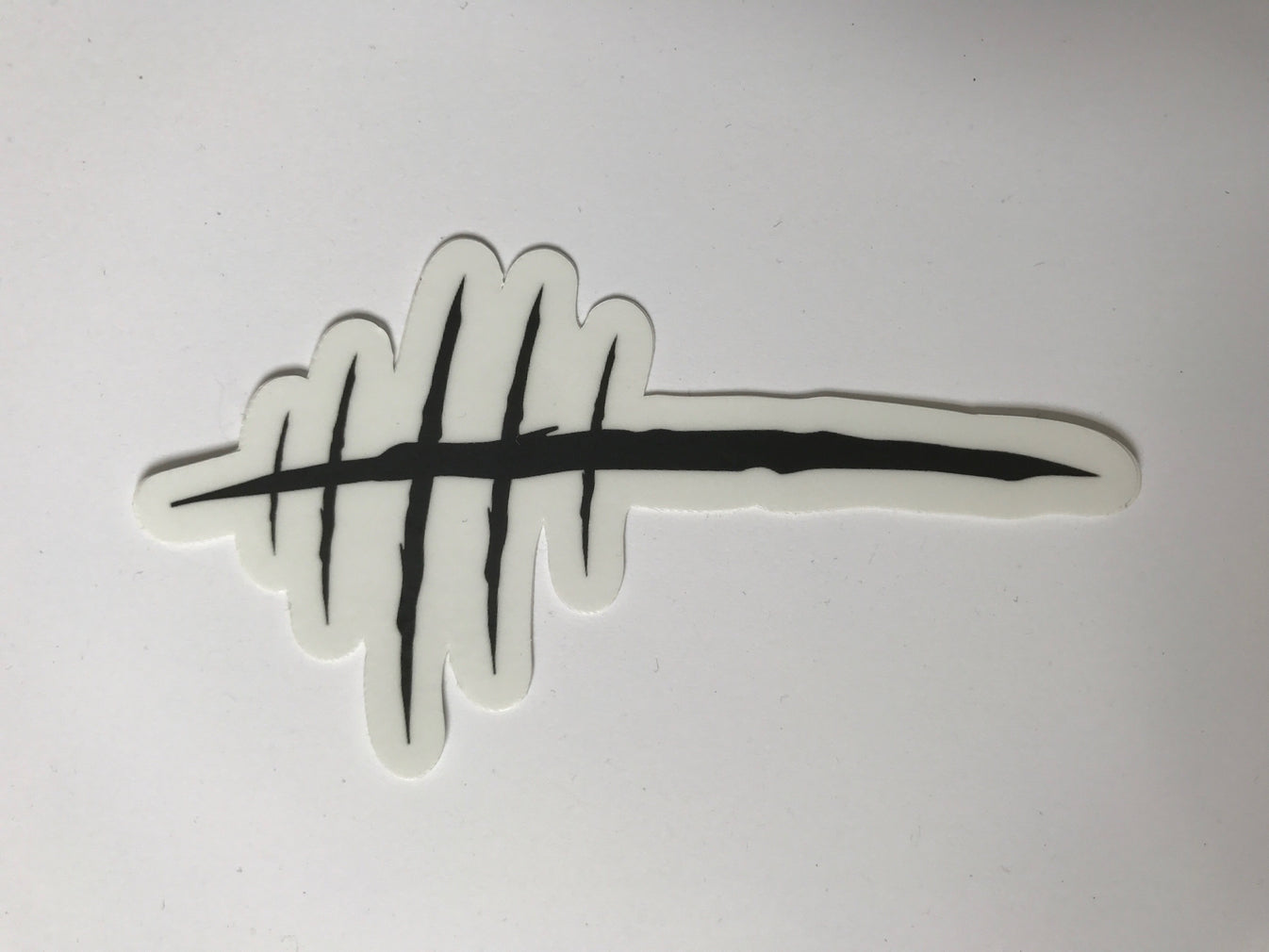 Stickers - Scar Logo – THE ACL CLUB