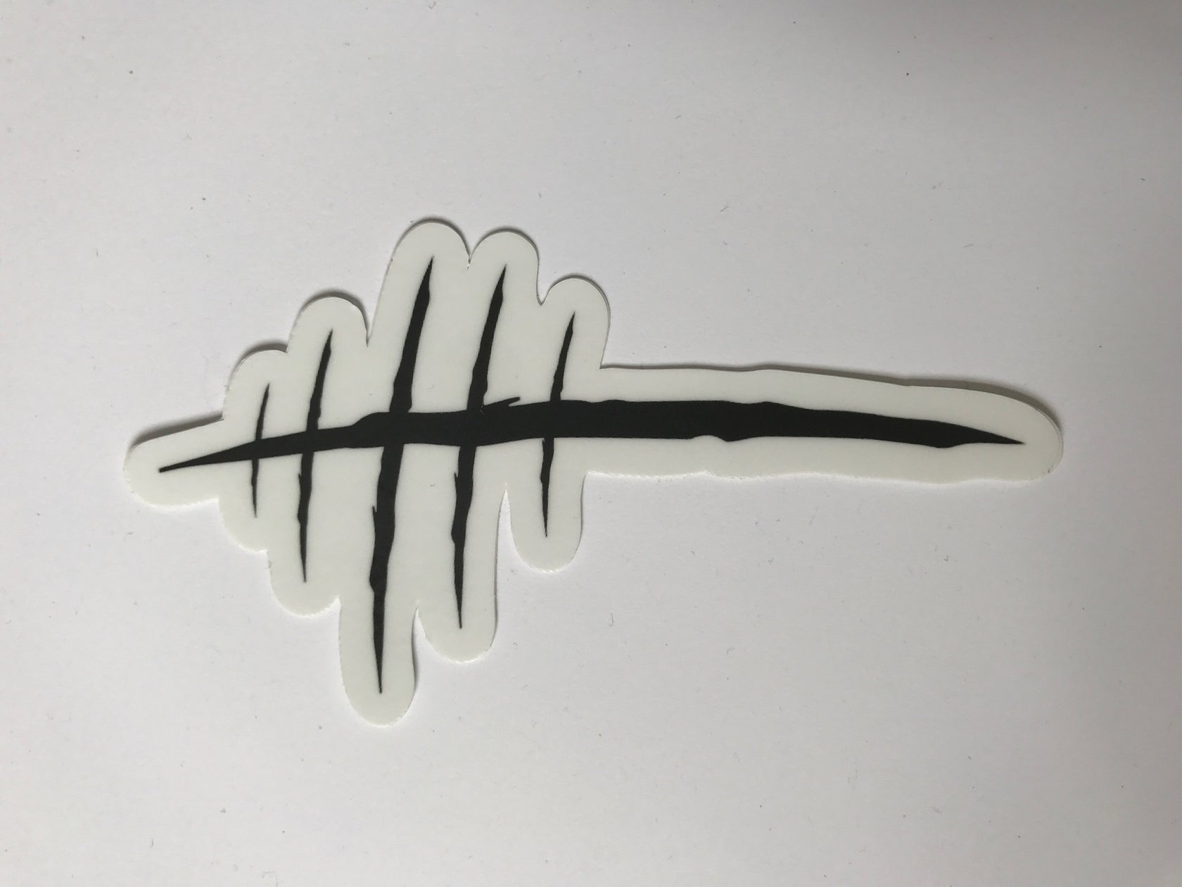 Stickers - Scar Logo – THE ACL CLUB